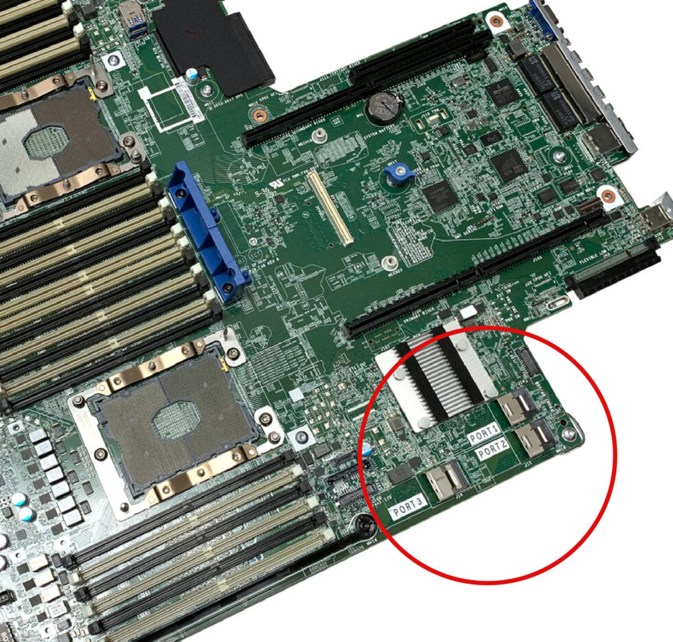 When You Shouldn't Use A SAS Expander With A Server 9-16 Hard Drives